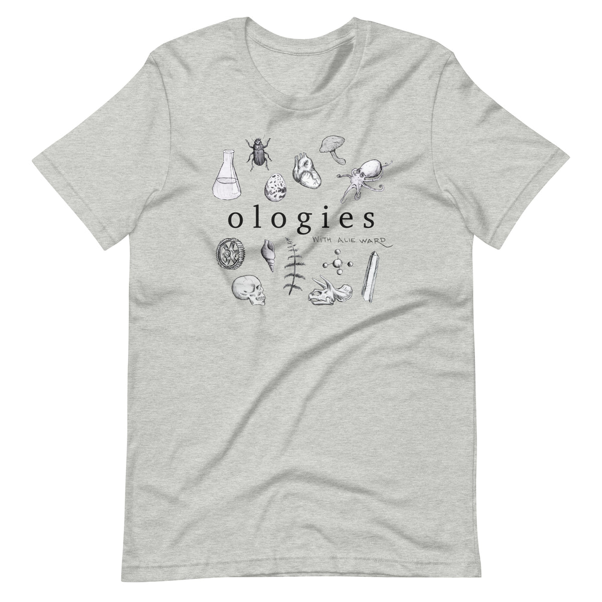 Ologies Logo Tee