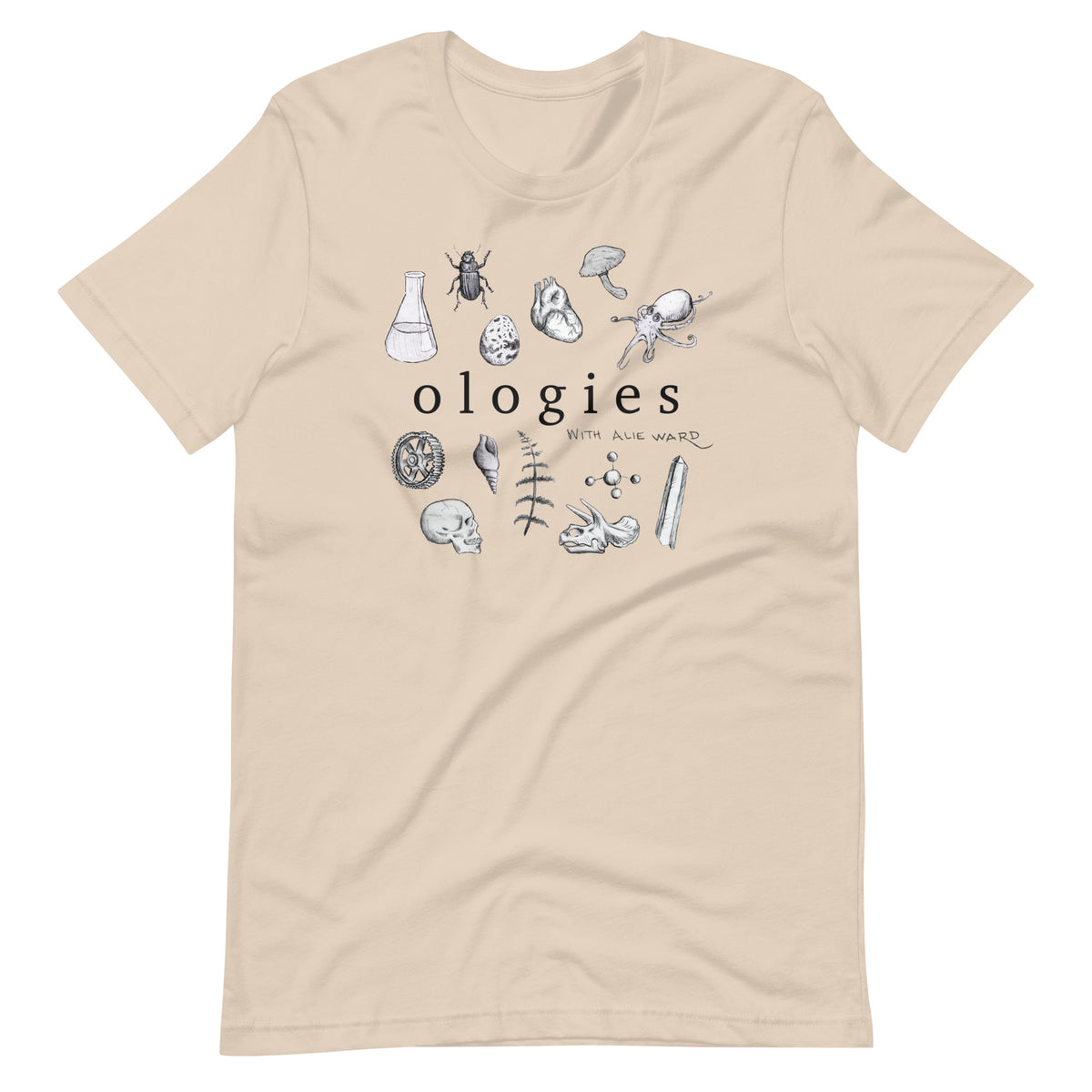 Ologies Logo Tee