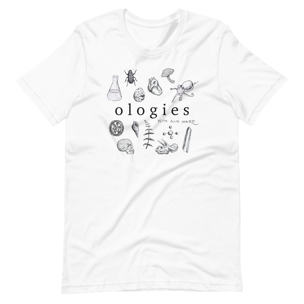 Ologies Logo Tee