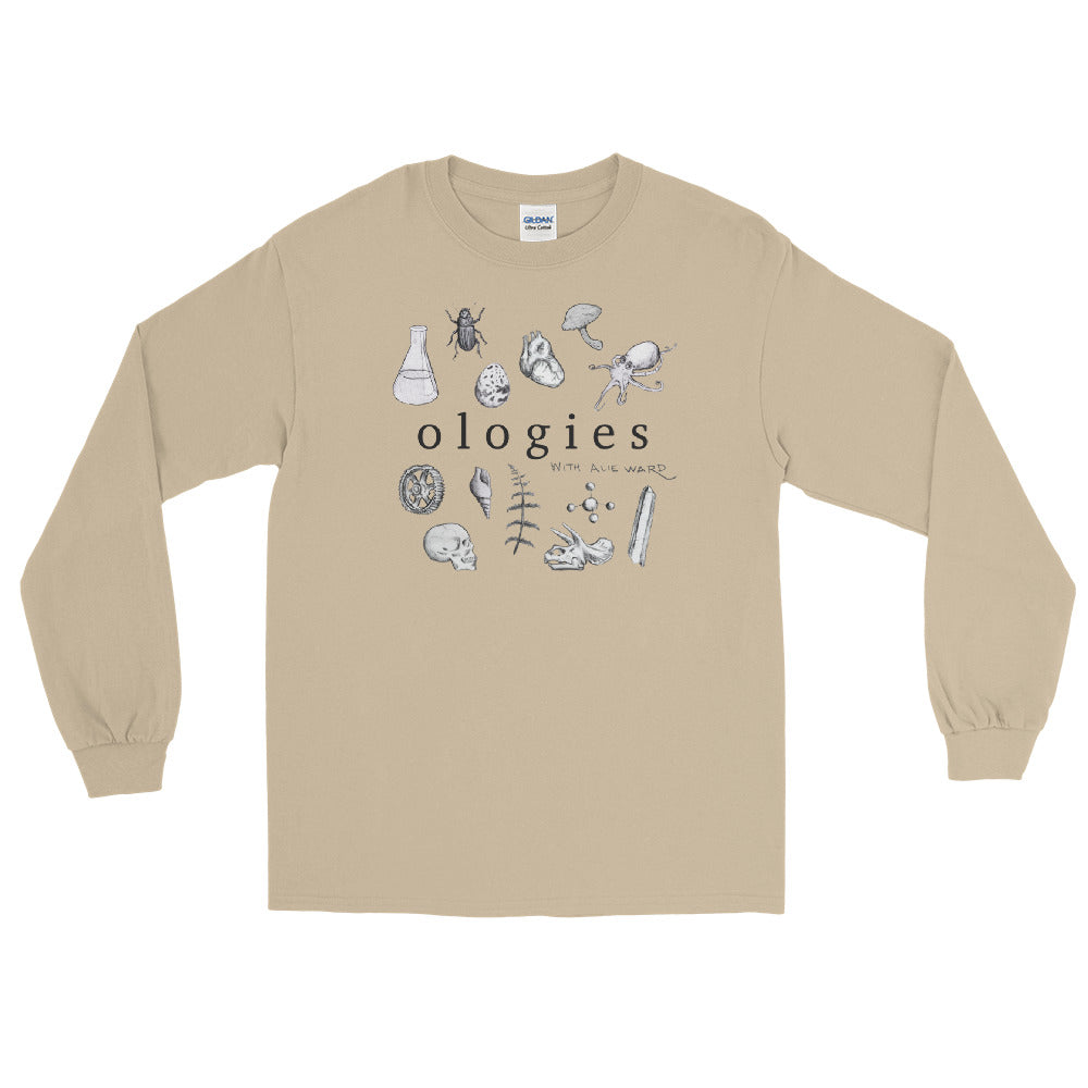 Ologies Logo Long Sleeve