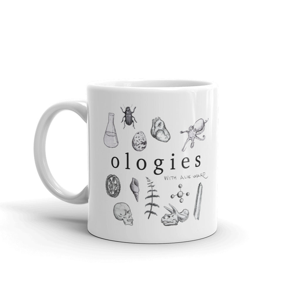 Ologies Mug