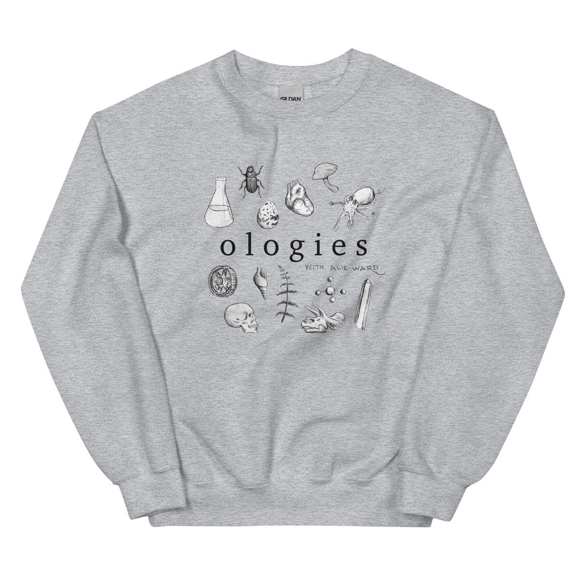 Ologies Logo Sweatshirt